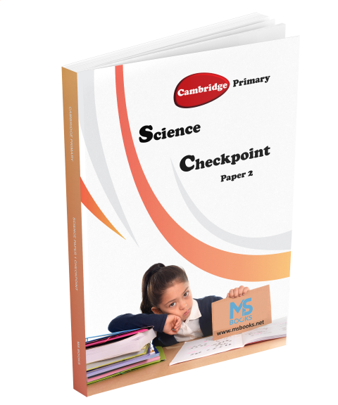 Primary Science Paper 2 Checkpoints – Ms Books